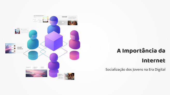 A Importância da Internet by Abílio Ribeiro on Prezi