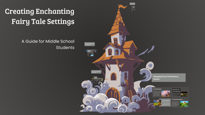 Creating Enchanting Fairy Tale Settings by Denton Thorbeck on Prezi