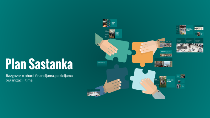Plan Sastanka by Nikola Nikolic on Prezi