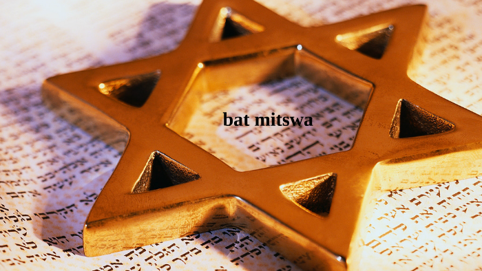 bat mitswa by maya colmans on Prezi