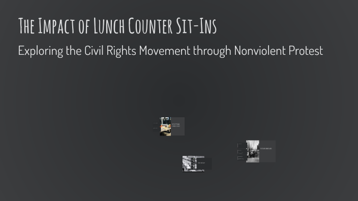 The Impact of Lunch Counter Sit-Ins by Lilly Macias on Prezi