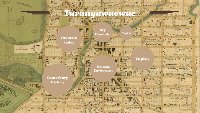 turangawaewae by Emma Austin on Prezi