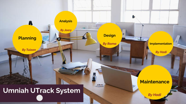 Umniah UTrack System by Hadi Amro on Prezi