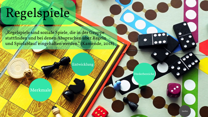 Regelspiele by Oliver Kock on Prezi