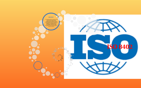 ISO 8402 by on Prezi