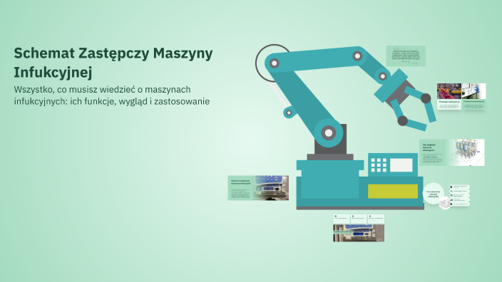 Schemat Zastępczy Maszyny Infukcyjnej by wawro on Prezi