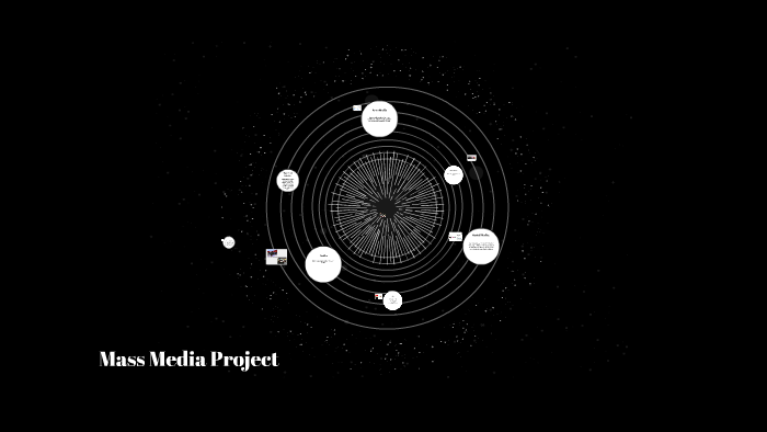 Mass Media Project by Taylor Rose