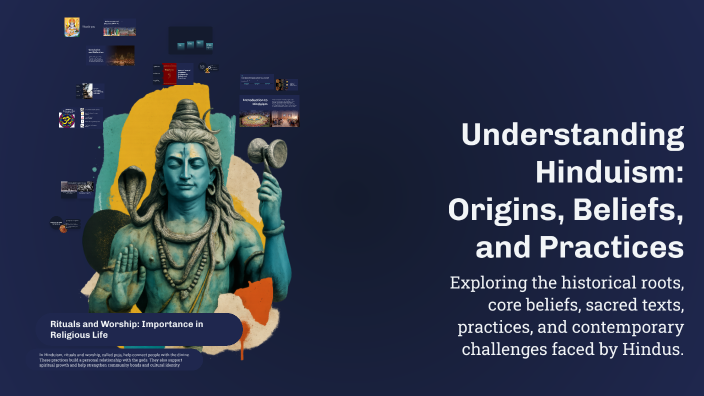 Understanding Hinduism: Origins, Beliefs, and Practices by Aarush shah ...