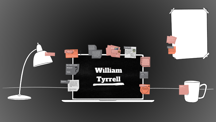 William Tyrrell Evidence board by Jessica Banwell on Prezi