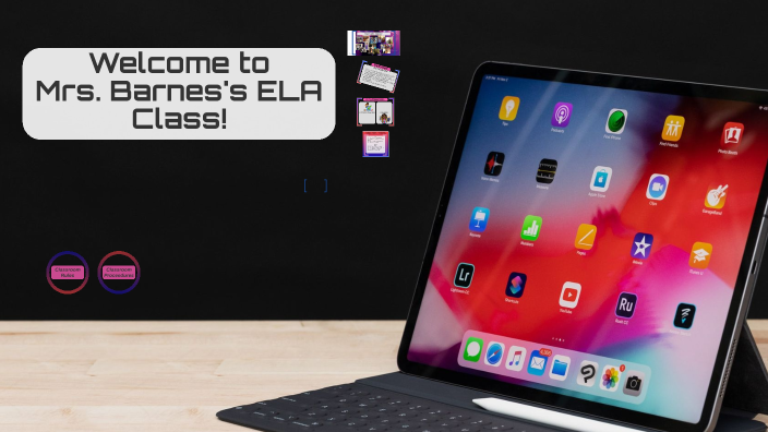 Barnes Welcome to ELA by Kimberlee BArnes on Prezi