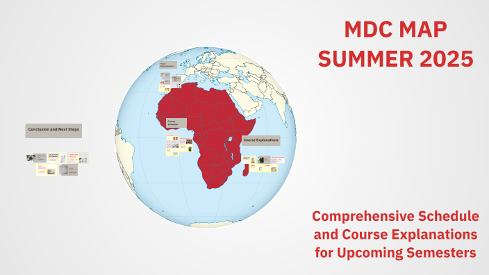 MDC MAP SUMMER 2025 by Jordan Valdes on Prezi
