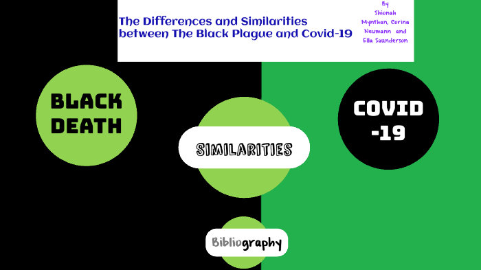 The Differences and Similarities between The Black Plague and Covid-19 ...