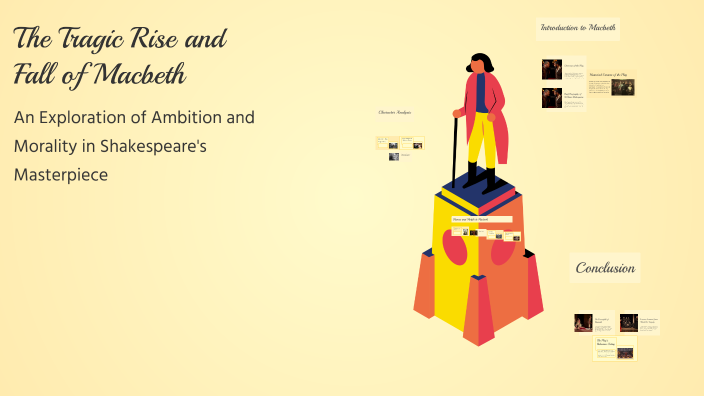 The Tragic Rise and Fall of Macbeth by giulio on Prezi