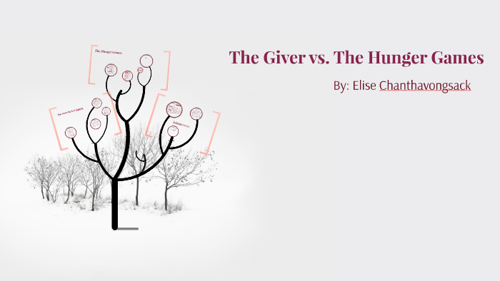 The Giver vs. The Maze Runner by elise chanthavongsack on Prezi
