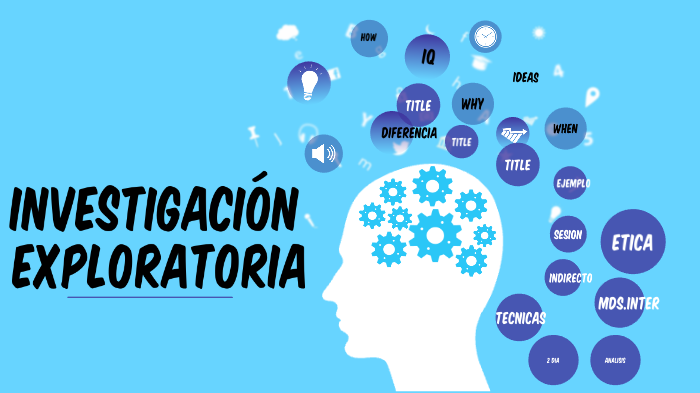 investigacion exploratoria by Gaby Morazan on Prezi