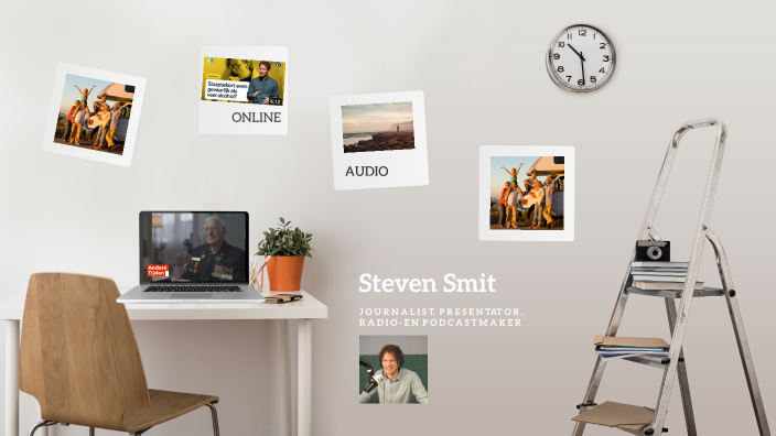 Portfolio Steven Smit by on Prezi