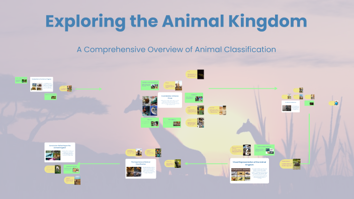 Exploring the Animal Kingdom by uwuwuwuww wtwtwt on Prezi