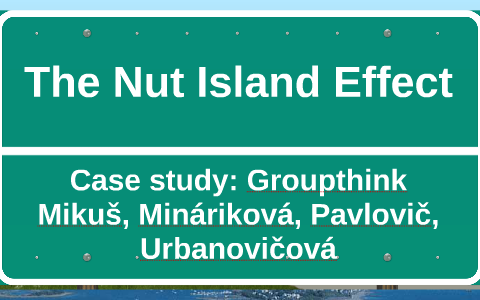 The Nut Island Effect by Veronika Urbanovicova on Prezi