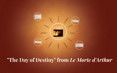 The Day of Destiny from Le Morte d'Arthur by Emma Urban on Prezi