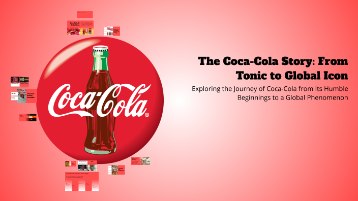 The Coca-Cola Story: From Tonic to Global Icon by Iselin Midtflå on Prezi