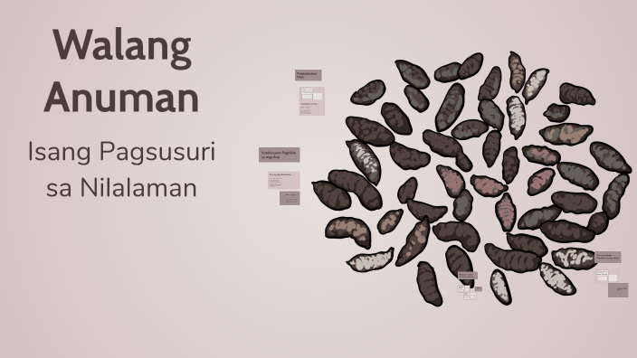 Walang Anuman by Nurmohammd Said on Prezi