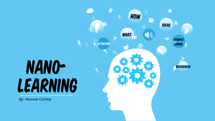 Nano Learning by Hannah Carlisle on Prezi