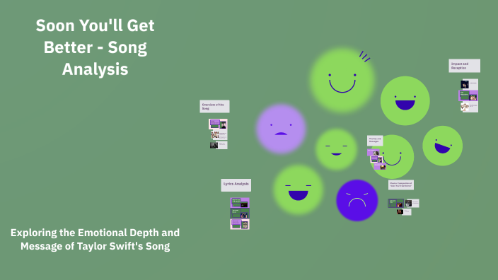Soon You'll Get Better - Song Analysis by vict8872 vict8872 on Prezi