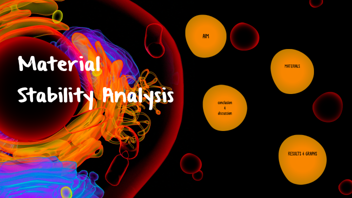 Material Stability Analysis by Kushal Trivedi on Prezi