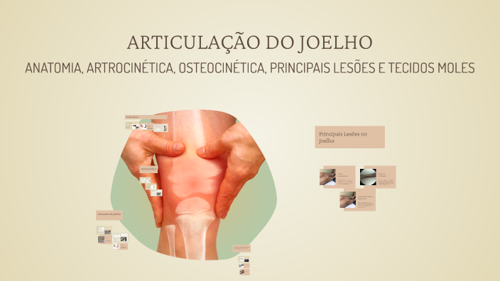 ARTICULAÇÃO DO JOELHO by RAPHAELLE SANTOS on Prezi