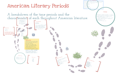 American Literary Periods by Ashley Ferrell on Prezi