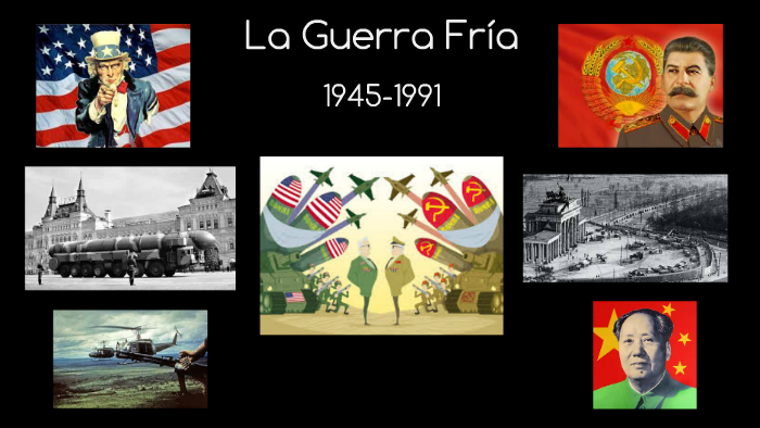 La Guerra Fría by Albert Parada on Prezi