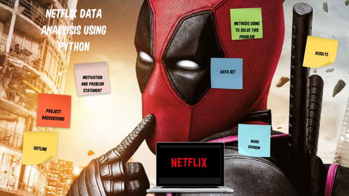Netflix Data Analysis using Python by saketh sarangu on Prezi