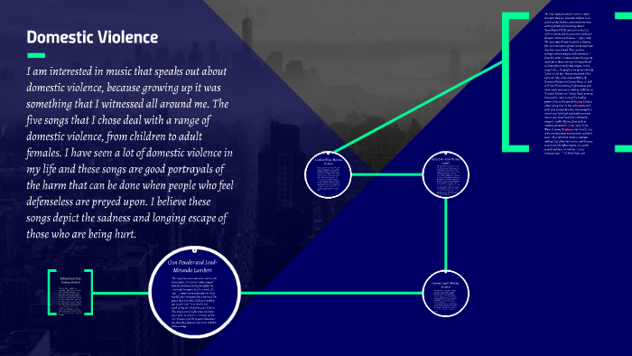 Domestic Violence by meredith farry on Prezi