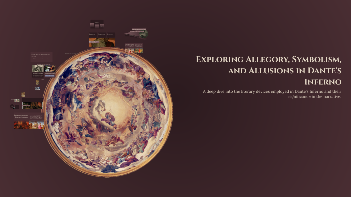 Exploring Allegory, Symbolism, and Allusions in Dante's Inferno by ...