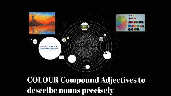 Compound Adjectives for COLOUR by Chris Bentley-Taylor on Prezi