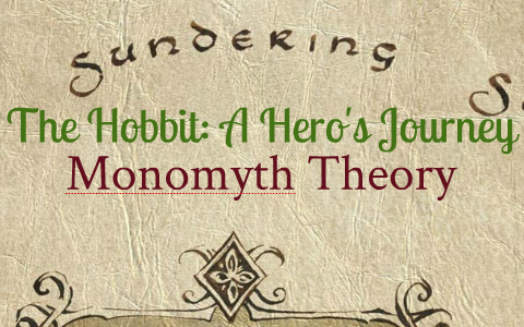 The Hobbit: A Hero's Journey by Sierra Potts on Prezi