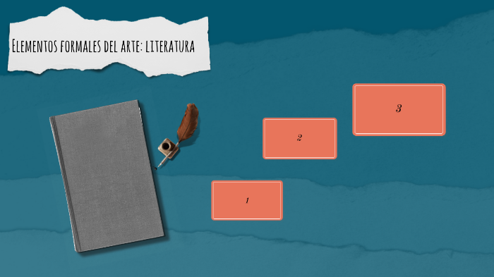 Elementos formales del arte: literatura by Tania Mireles on Prezi