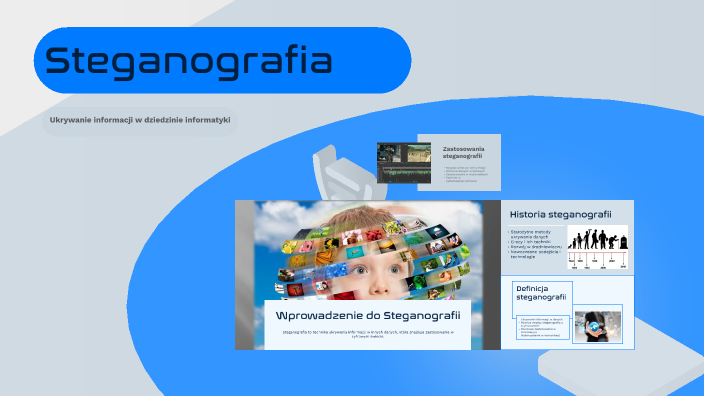 Steganografia by on Prezi