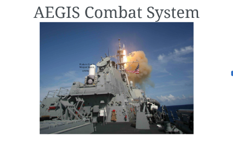 AEGIS Combat System by Jeffrey Hill on Prezi
