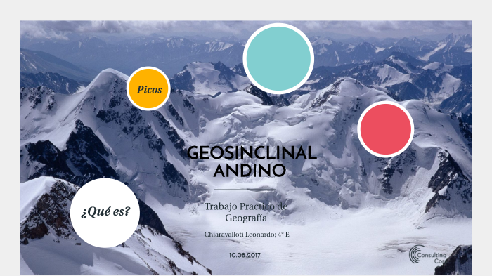 Geosinclinal Andino by Leonardo Chiaravalloti on Prezi