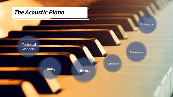 Instruments of the Orchestra: Piano by Joshua Sijo Attokkaran on Prezi
