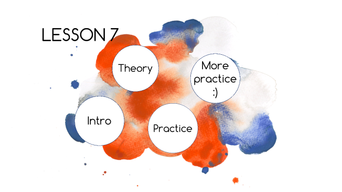 Lesson 7 by София Гушарашвили on Prezi
