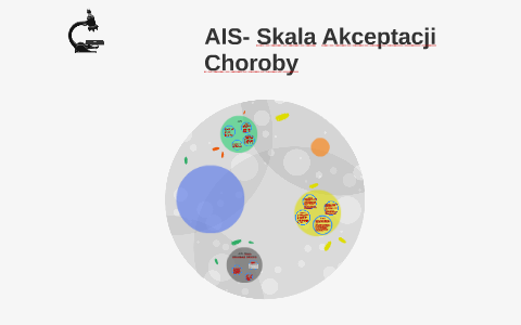 AIS- Skala Akceptacji Choroby by Gosia Wojciechowska on Prezi