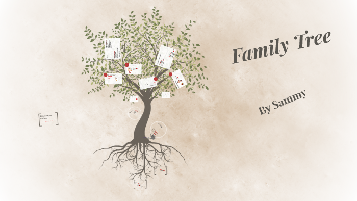Family Tree by Sammy Shen on Prezi