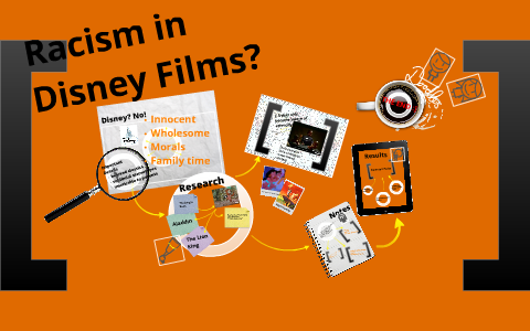 Racism in Disney Films by Tatiana Castillo on Prezi