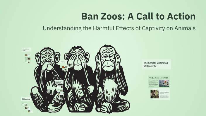 Ban Zoos: A Call to Action by Dayvied on Prezi