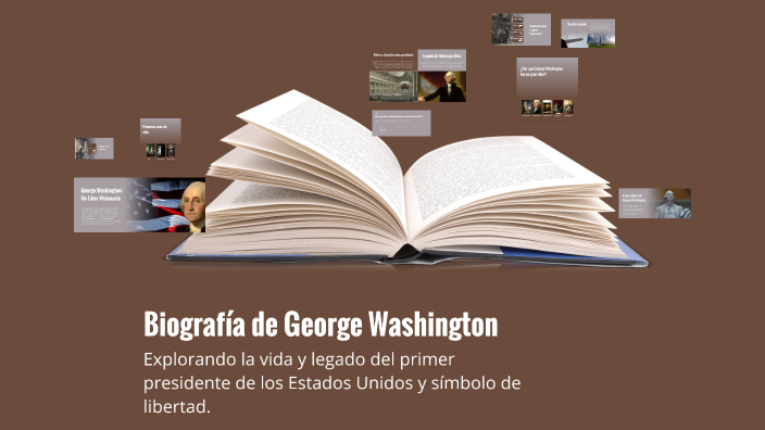 Biografía de George Washington by josue Israel Morales castro on Prezi
