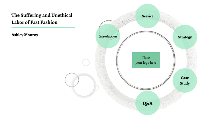 CP: The Suffering and Unethical Labor of Fast Fashion by Ashley Monroy ...