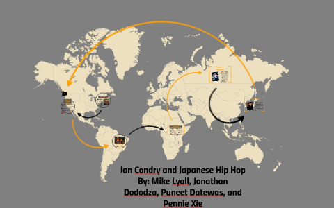 Ian Condry by Mike Lyall on Prezi