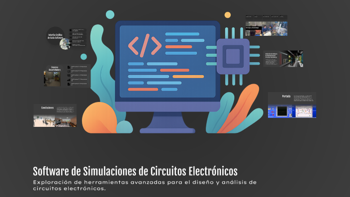 Software de Simulaciones de Circuitos Electrónicos by Josue cid on Prezi